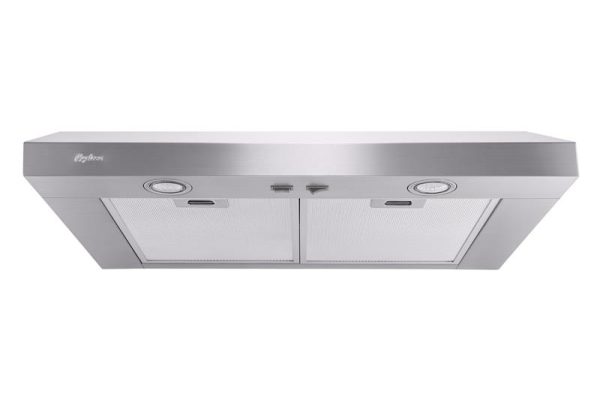 Under Cabinets - Cyclone Range Hoods | Air Ventilations for Every Home