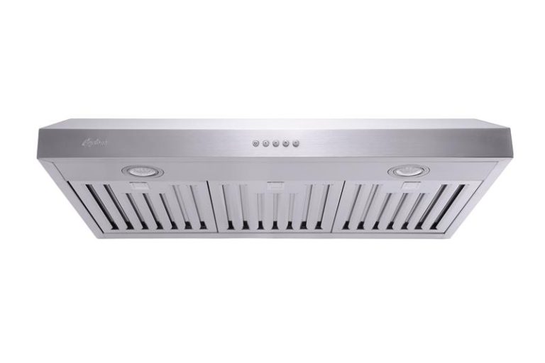 Under Cabinets - Cyclone Range Hoods | Air Ventilations for Every Home