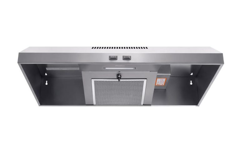 Under Cabinets - Cyclone Range Hoods | Air Ventilations for Every Home