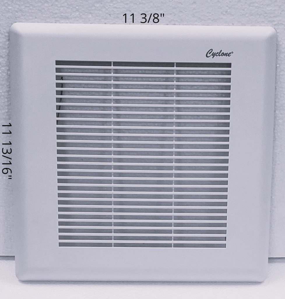 CGCBP - STANDARD MEDIUM GRILL | Cyclone