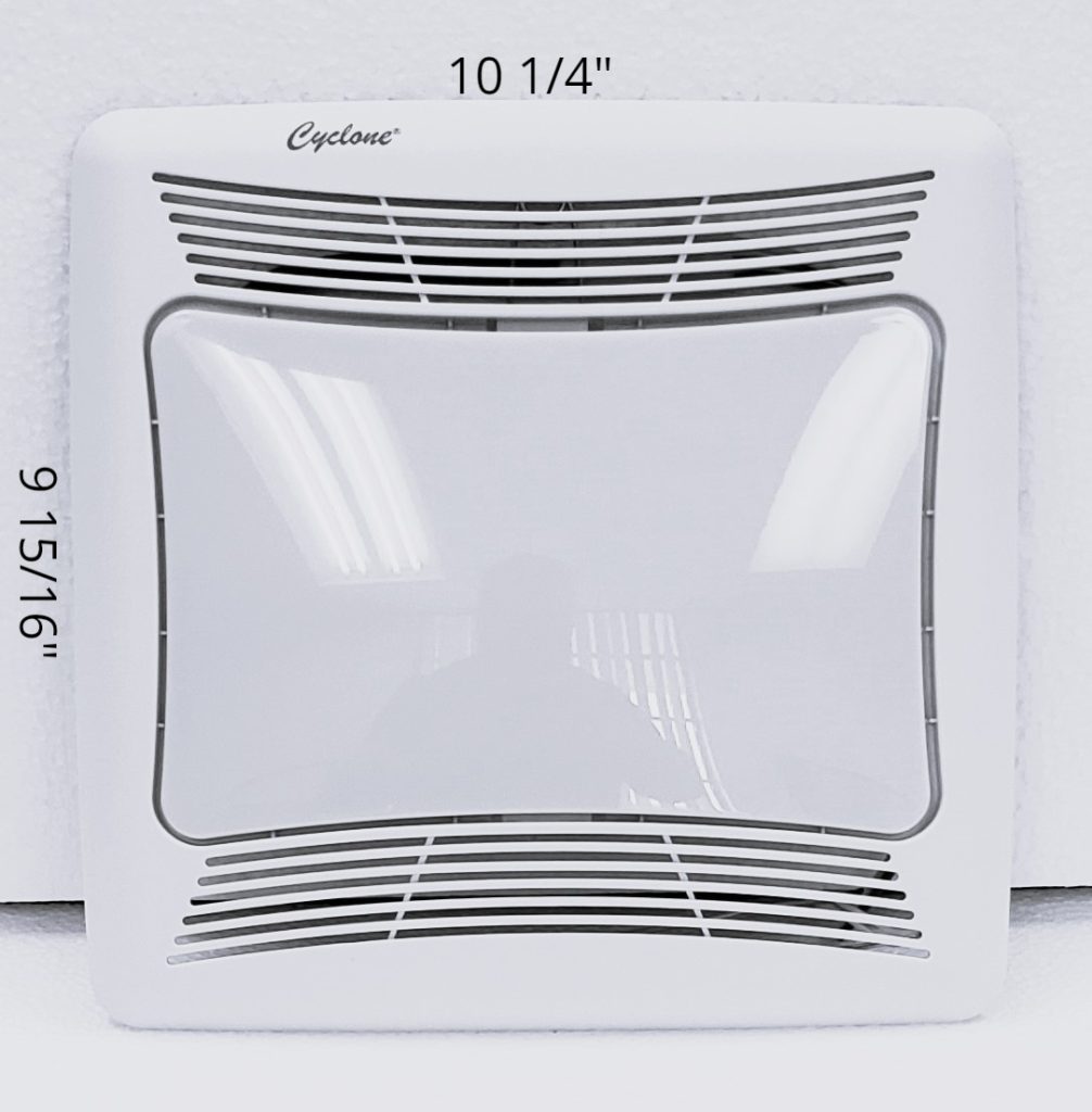 LEDC87 - LED LIGHT GRILL | Cyclone