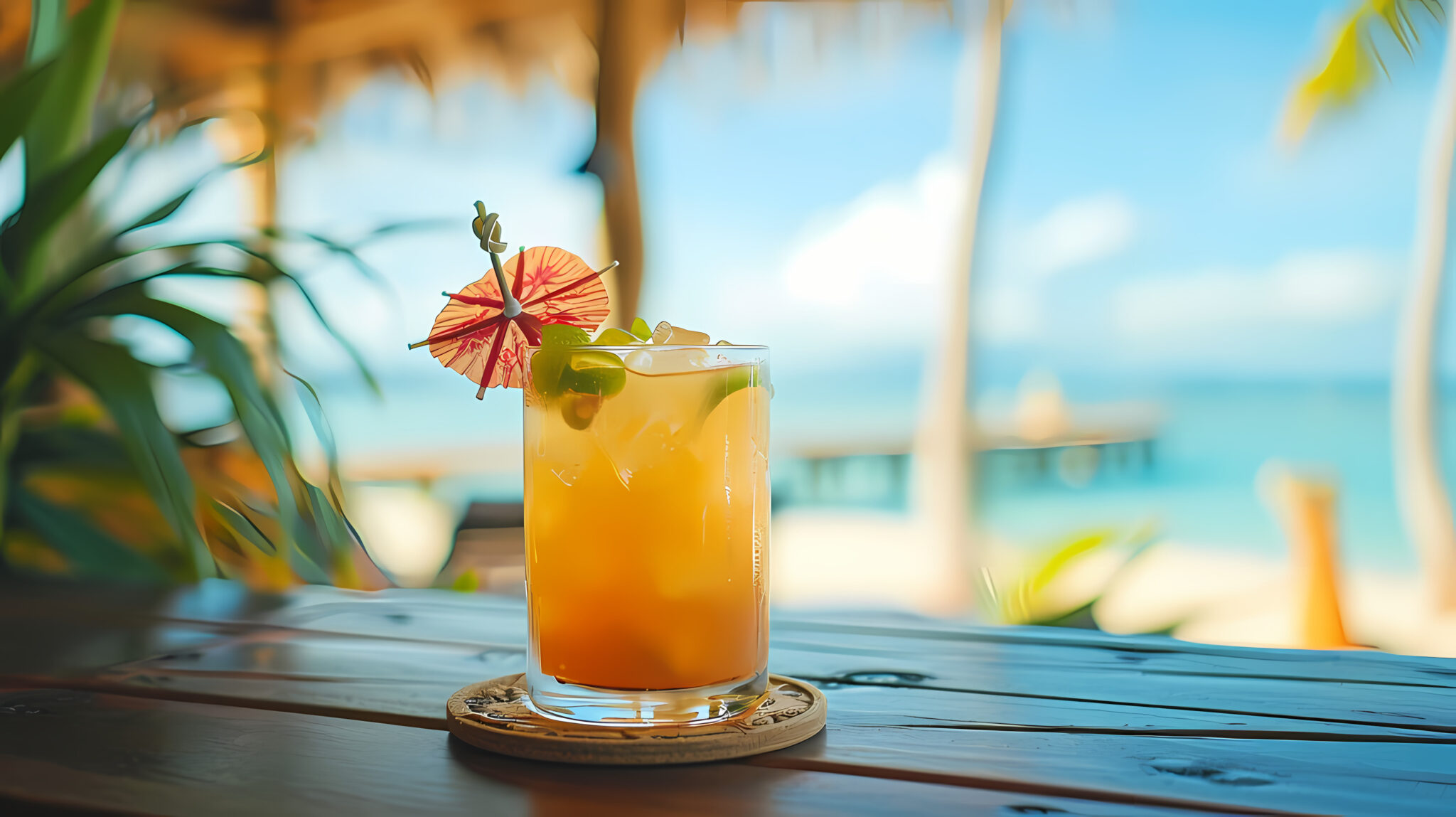 Cyclone Summertime Sips: Delightful Cocktails and Mocktails for Every ...